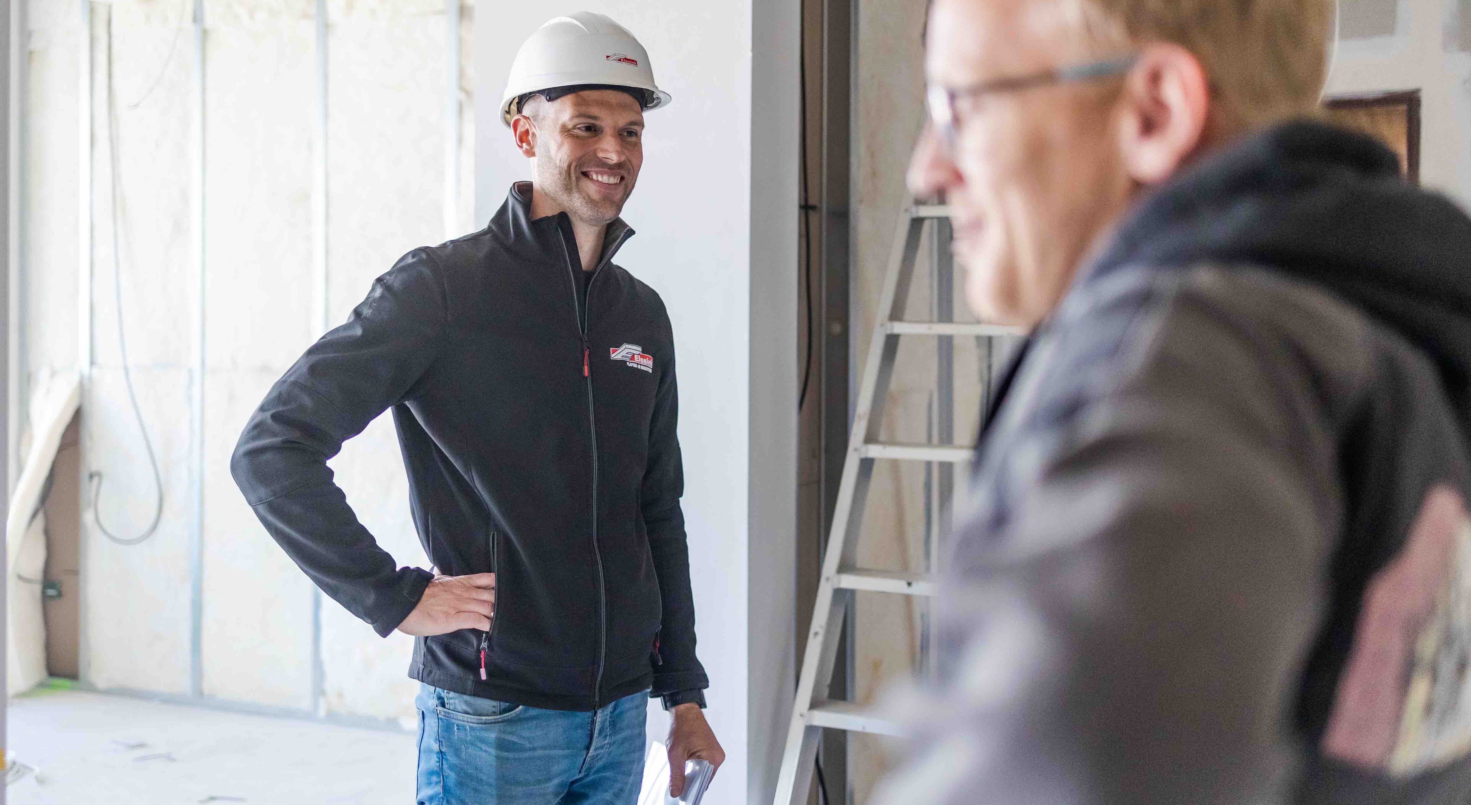 Vacature projectleider